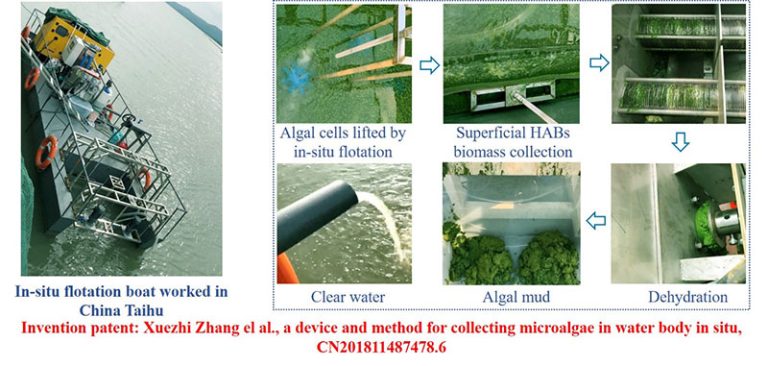 Mechanical Harmful Algae Bloom Control in Freshwater Lakes ...