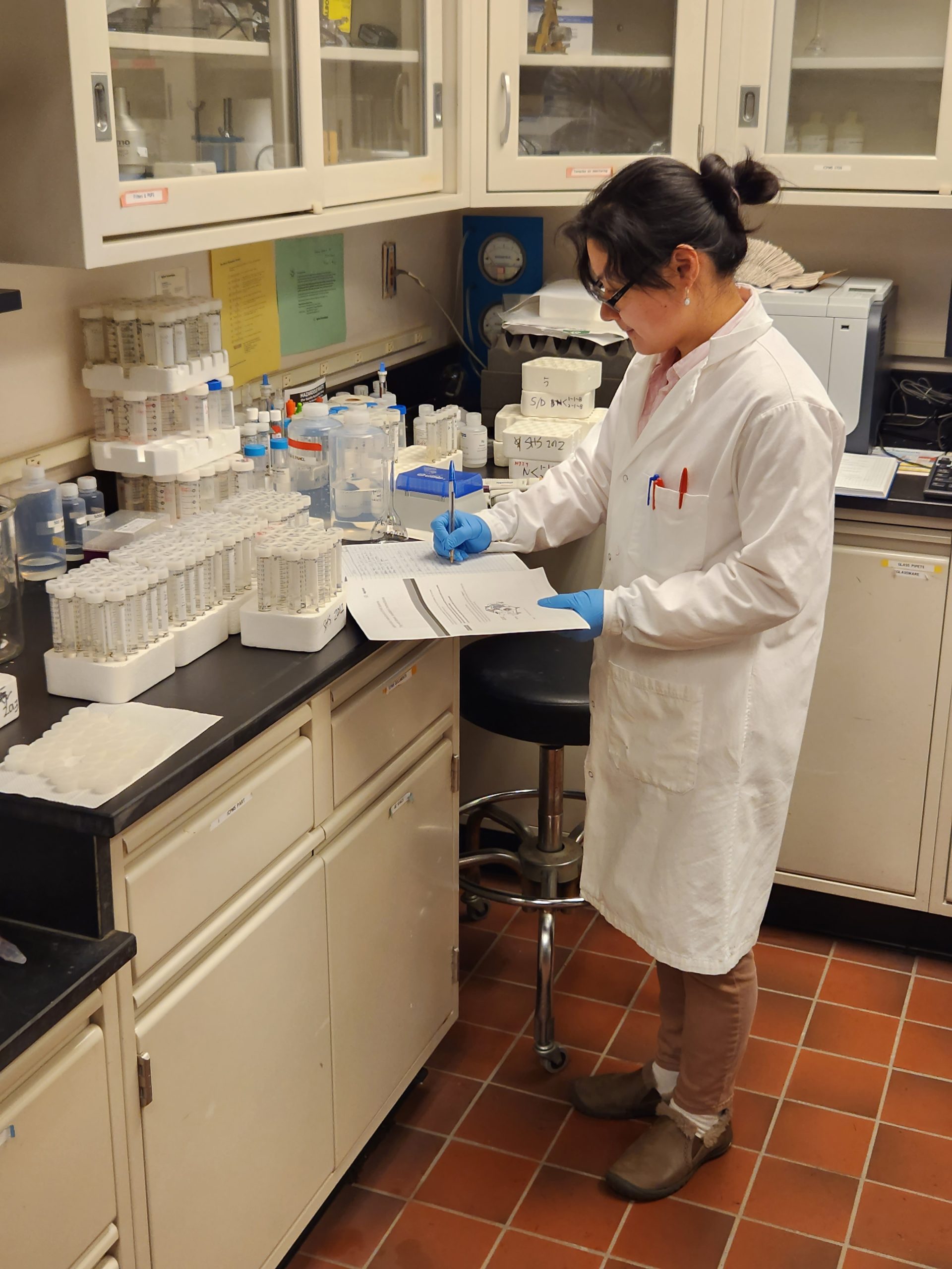 MRRI Staff Participate in National and Regional Conferences ...